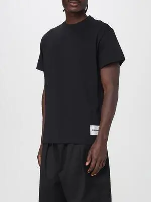 JIL SANDER T-shirt Colour - Black