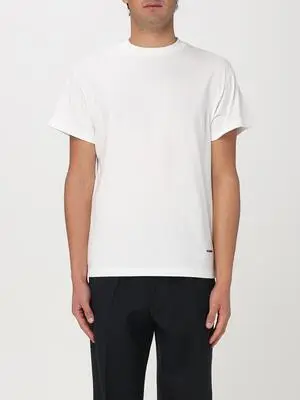 JIL SANDER T-shirt Colour - White
