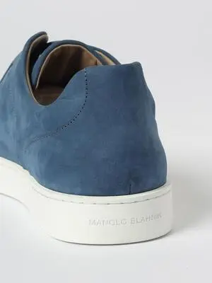 Manolo Blahnik Slip-on Trainers