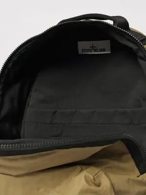 Stone Island Polyurethane Resin Backpack