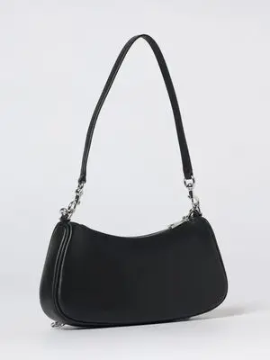 Marc Jacobs Shoulder Bag With Chain Strap - Black