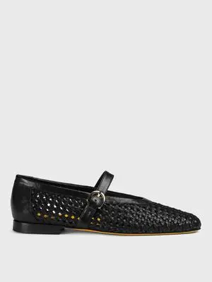 DOUCAL'S Ballet Pumps Colour - Black