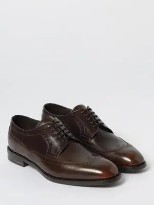 Manolo Blahnik Brogue Shoes Colour
