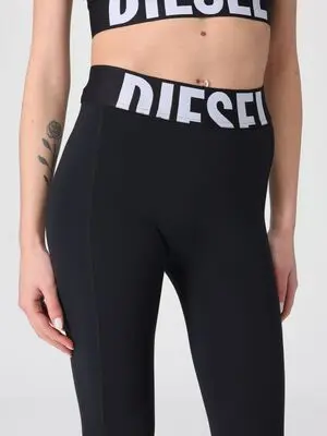 DIESEL® Logo Waist Leggings