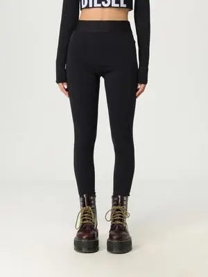 DIESEL® Logo Waist Leggings