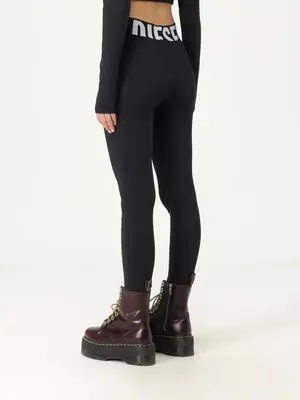 DIESEL® Logo Waist Leggings