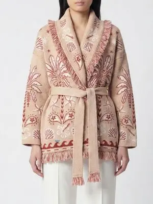 Alanui Printed Jumper - Sand