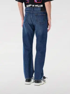 Off-White Jeans Colour