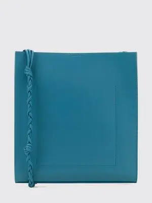 JIL SANDER Tangle Leather Bag
