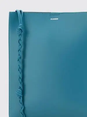 JIL SANDER Tangle Leather Bag