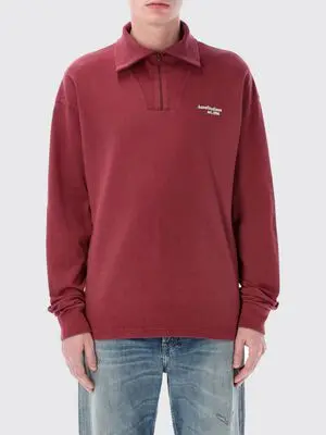 Acne Studios Logo Sweatshirt - Brown