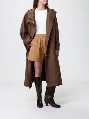 Max Mara Polyester Raincoat