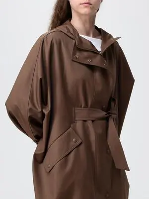 Max Mara Polyester Raincoat