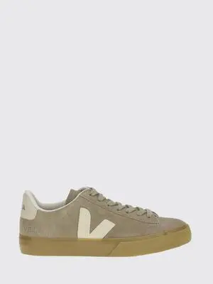 VEJA Campo O.t. Suede Sneakers - Beige