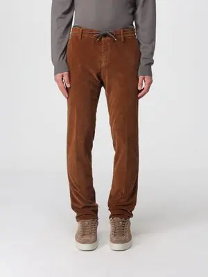 MASON'S Corduroy Trousers - Brown
