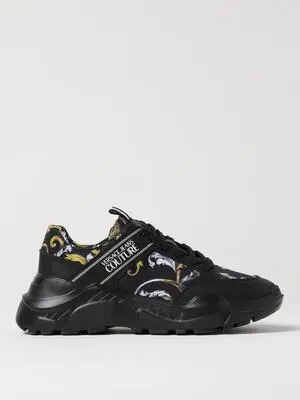 Versace Trainers Colour - Black