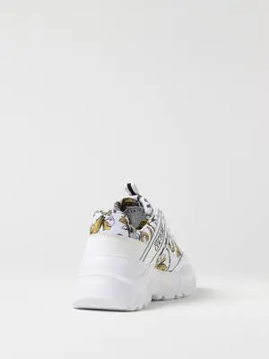 Versace Trainers Colour - White