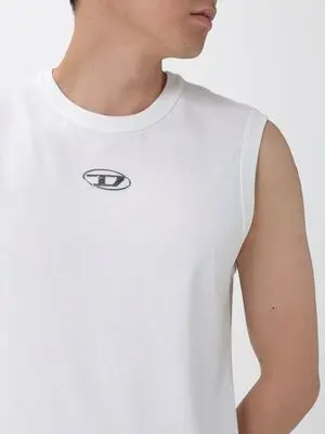 DIESEL® T-shirt Colour - White