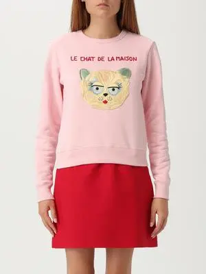 Valentino Garavani Sweatshirt Colour - Pink
