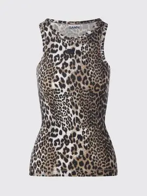 GANNI Top Colour