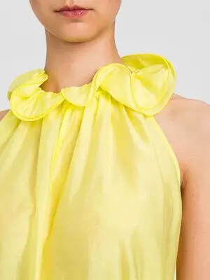 TWINSET Crêpe Top