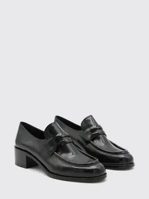 Church's Prudence Brushed Leather Penny Loafers