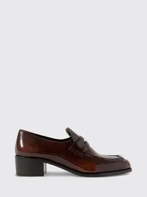Church's Logo Flats For Women
