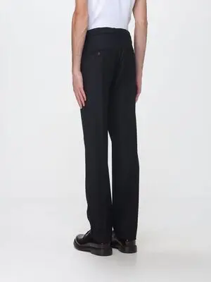 DONDUP Tailored Trousers - Black
