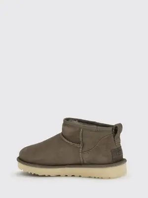 UGG Classic Ultra Mini Suede Ankle Boot
