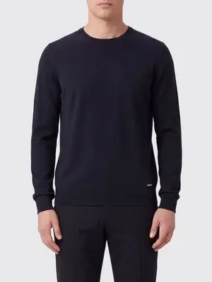 Brioni Wool Sweater - Blue