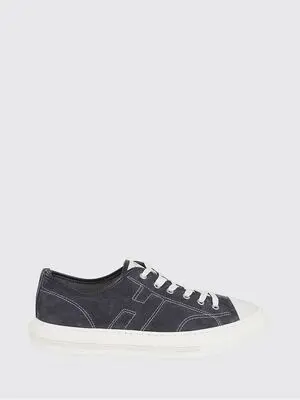 Hogan H691 Suede Sneakers - Blue