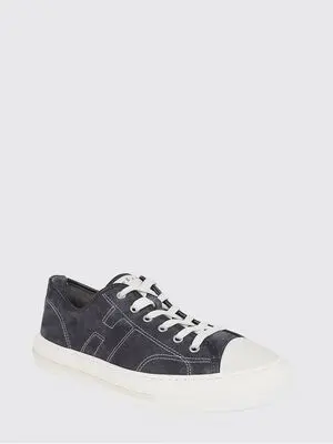 Hogan H691 Suede Sneakers - Blue