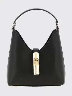 Furla Crossbody Bag - Black