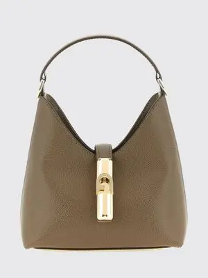 Furla Crossbody Bag - Green