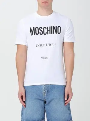 Moschino T-shirt Colour - White