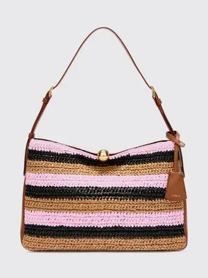 Furla Shoulder Bag Colour - Leather