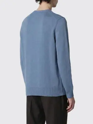 DRUMOHR Basic Crew Neck Knit Top