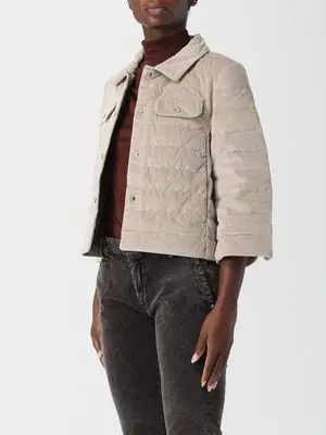 MASON'S Quilted Corduroy Jacket
