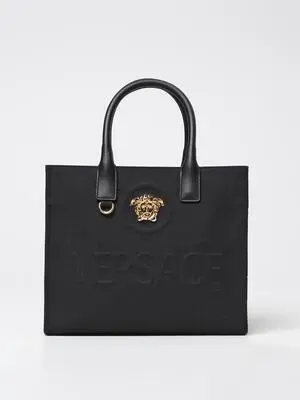 Versace Tote Bag - Black