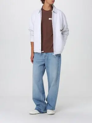 Jacquemus Cotton Denim Straight Jeans