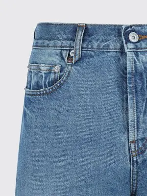 Jacquemus Straight Leg Jeans
