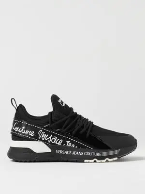 Versace Trainers - Black