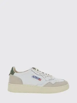 Autry Contrast Stitching Sneakers For Women