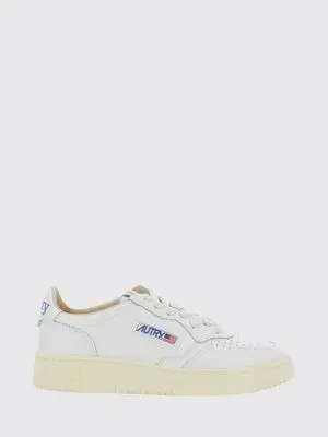 AUTRY Low Top Trainers - White