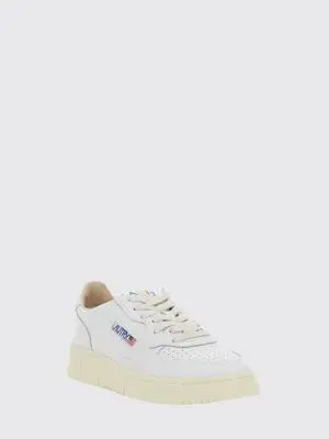 AUTRY Low Top Trainers - White