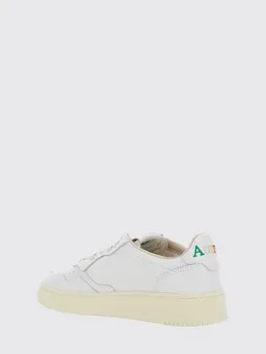 AUTRY Low Top Trainers - White