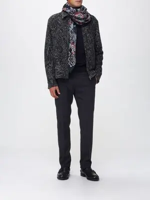 Etro Jumper Colour - Blue