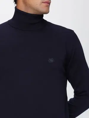 Etro Jumper Colour - Blue