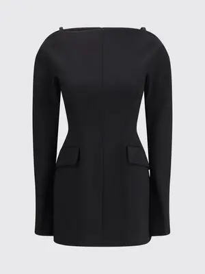 Sportmax Dakar Mini Dress In Wool Blend
