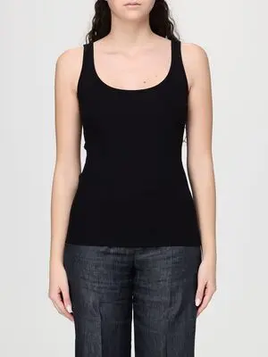 Ralph Lauren Cotton Tank Top - Black